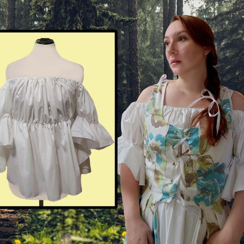 Plus Size Renaissance - Etsy