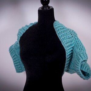 Celtic Style Cocoon Shawl/wrap/shrug - Size XS - 2 Colors Available - Etsy