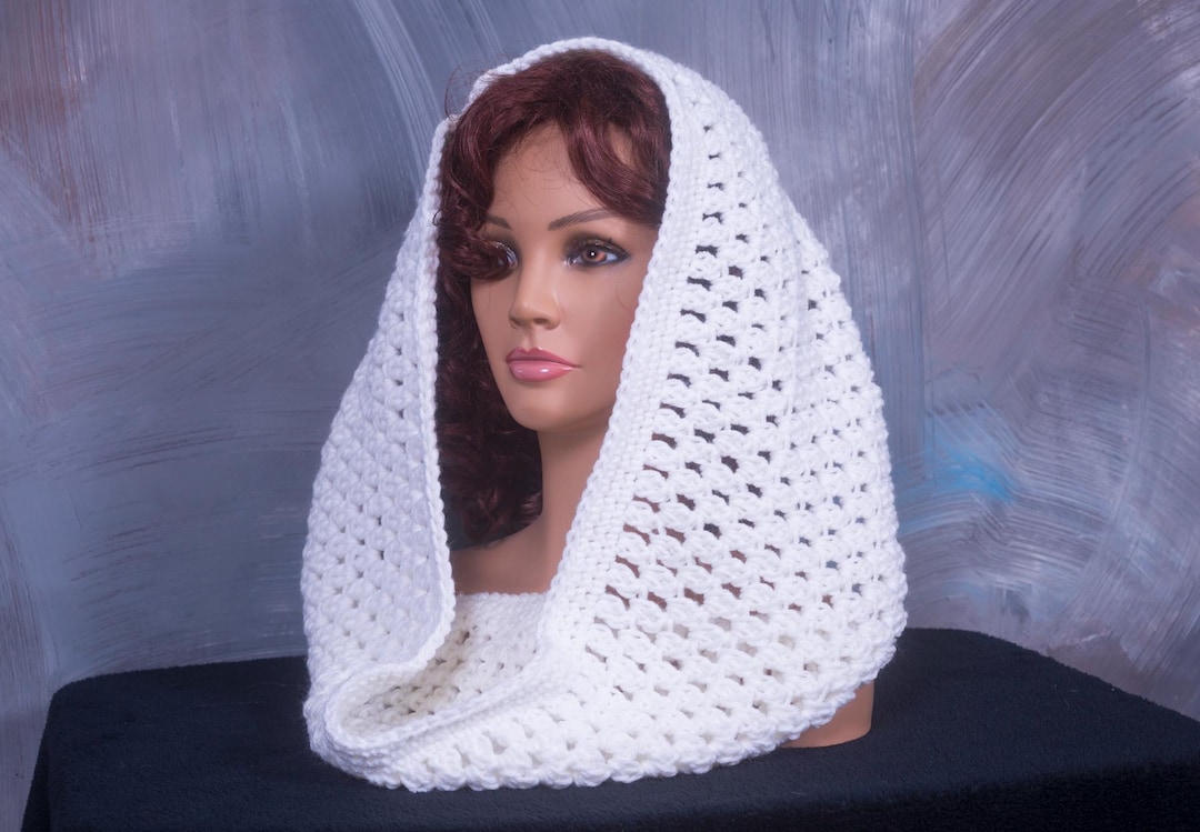 Relaxed Fit Snood - 10 Colors Available - Etsy