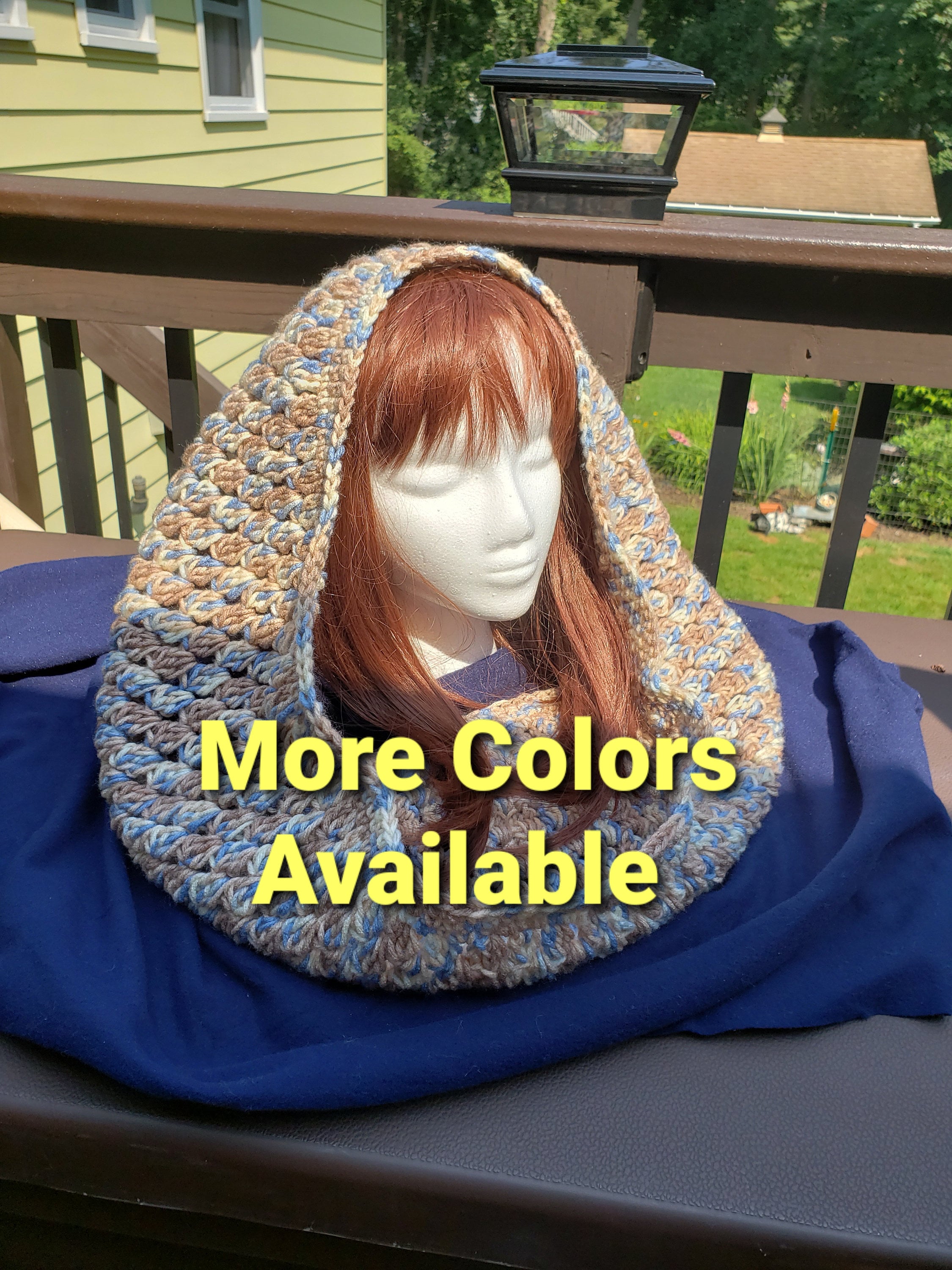 Relaxed Fit Snood 9 Colors Available - Etsy