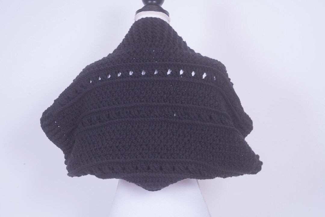 Digital Pattern ONLY ****** Crocheted Celtic/shrug/shawl/wrap ...