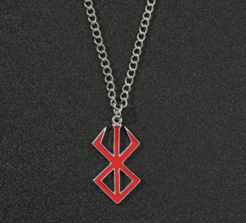 Berserk Symbol Viking Nordic Norse Mad Warrior Thor Odin - Etsy