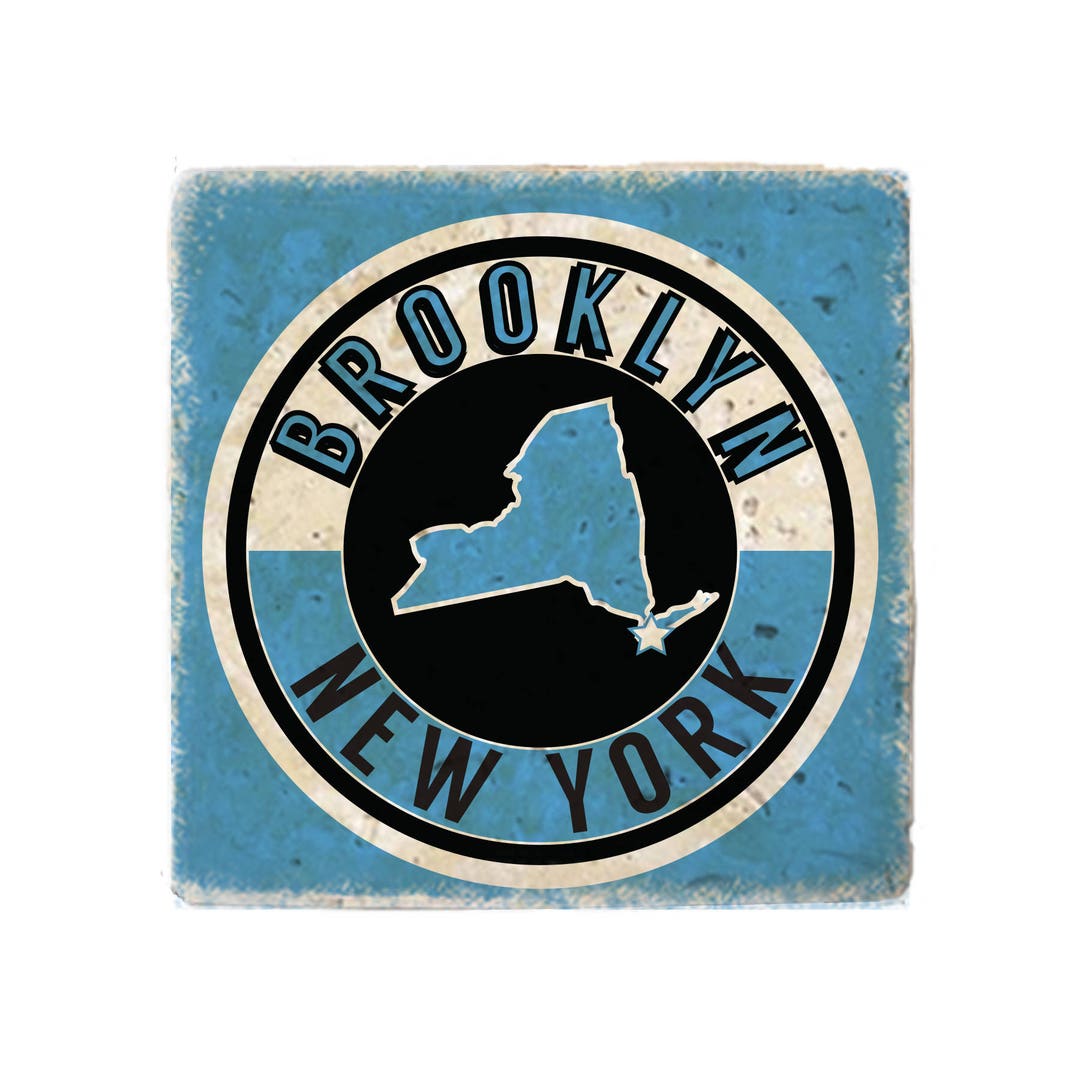 Personalized City Coasters Any City Persoanlize Cities States Towns ...