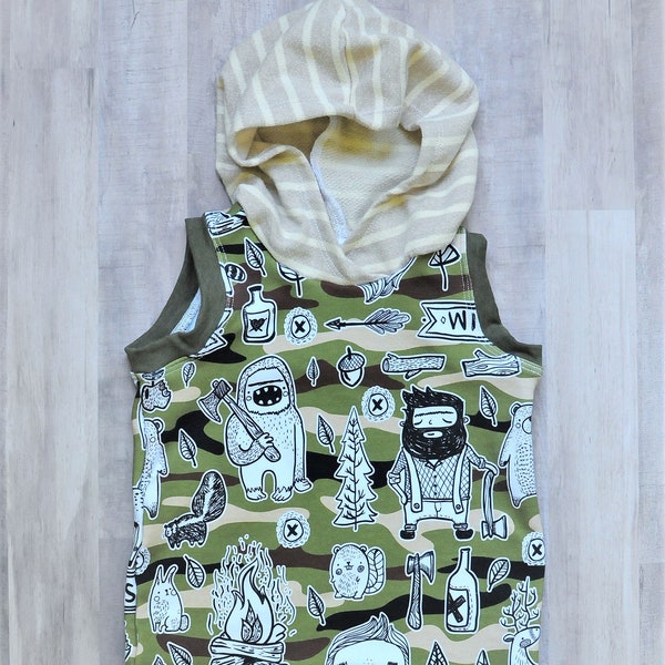 Baby Hooded Sweater - Etsy