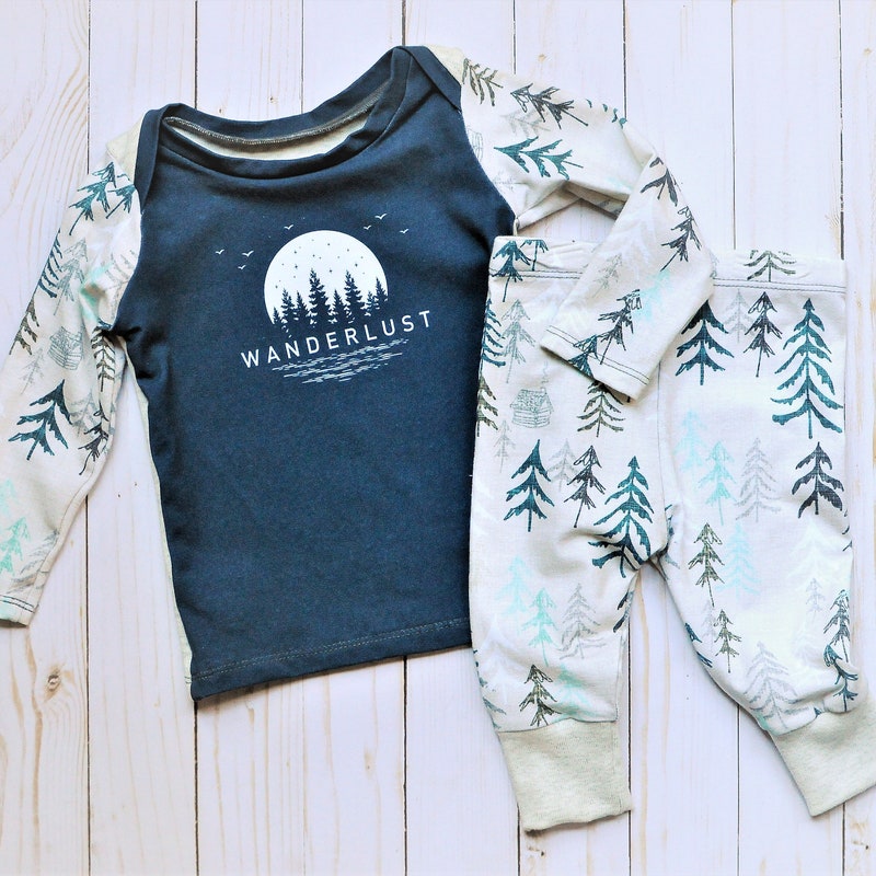 Wanderlust Shirt - Etsy