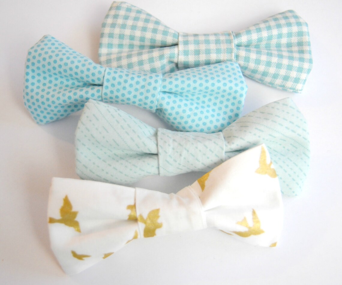 Easter Bowtie & Hair Bows Brother Sister Daddy/daughter - Etsy