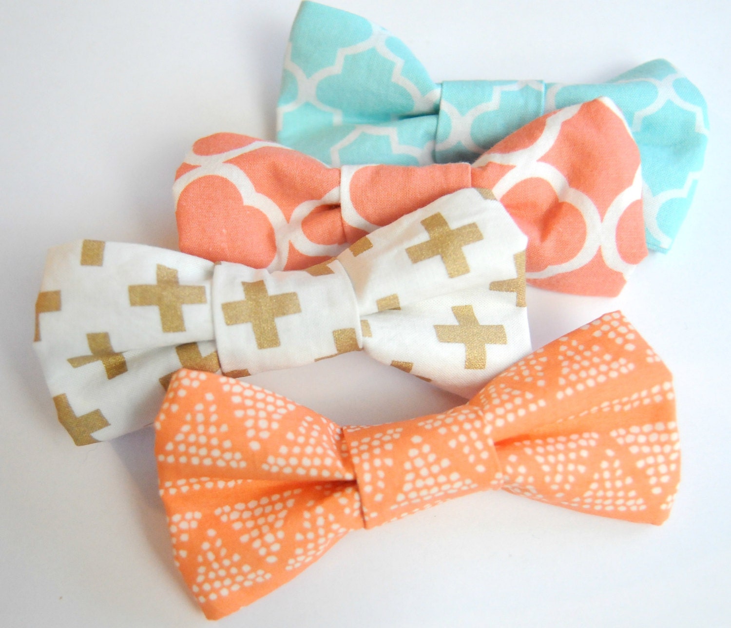Easter Bowtie & Hair Bows Brother Sister Daddy/daughter - Etsy