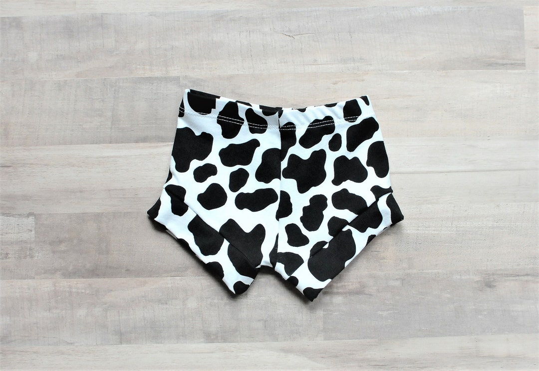 Cow Print Bummies, Cow Print Shorties, Cow Print Baby, Cow Print Baby ...