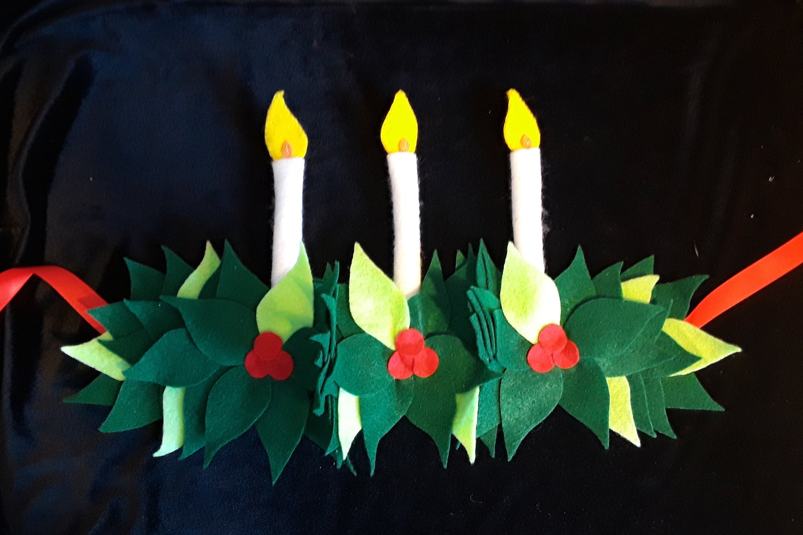 St. Lucia Krone, Santa Lucia, Lucia Kranz - Etsy.de