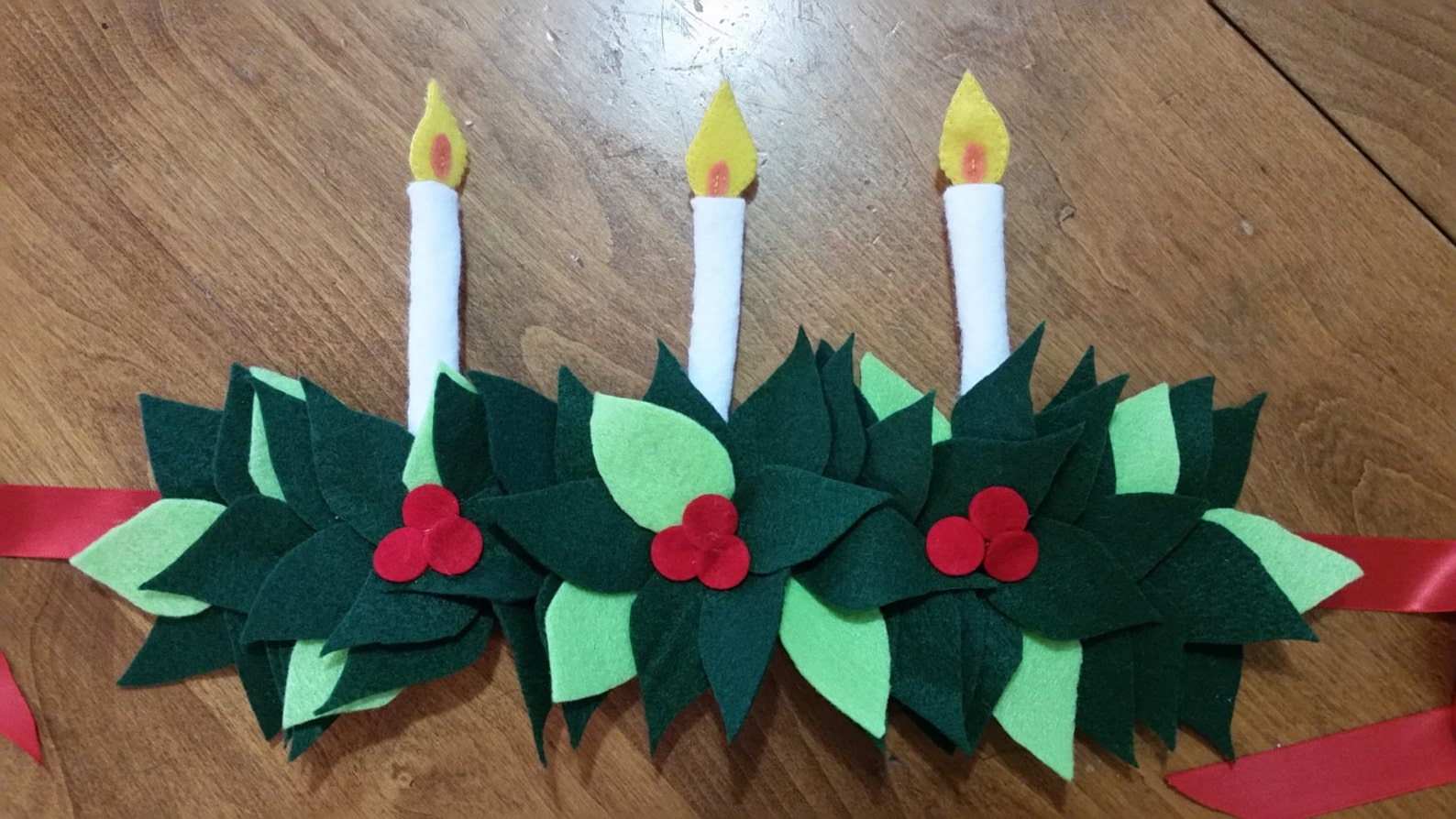 St. Lucia Crown PDF Pattern, Santa Lucia, Lucia Wreath - Etsy