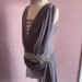 Custom Dance Costume Lyrical Contemporary Gray Leotard With - Etsy