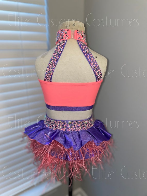 Sassy Dance Costumes