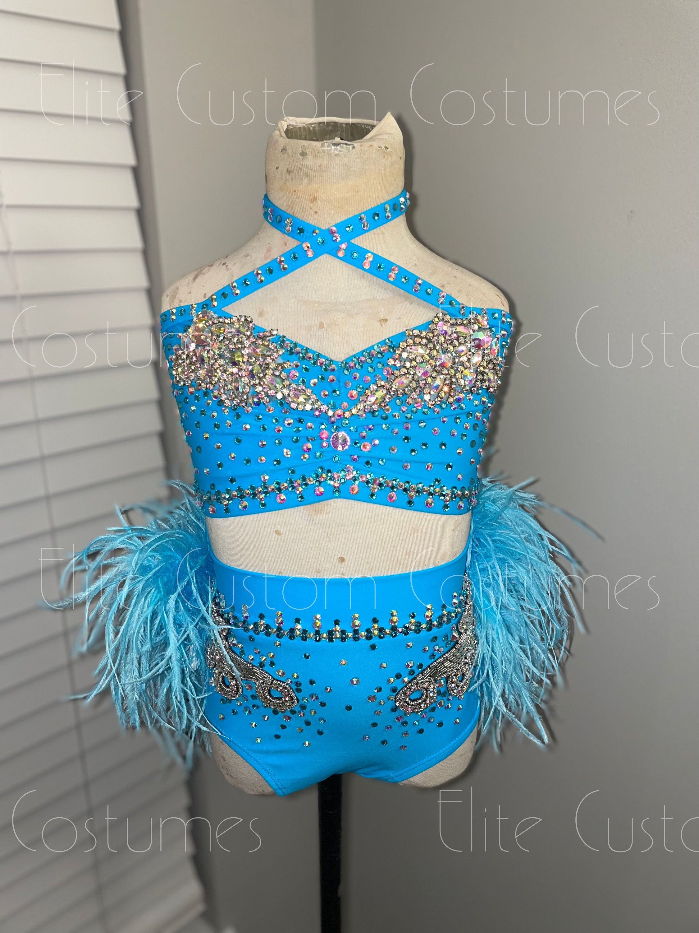 Jazz Dance Costumes