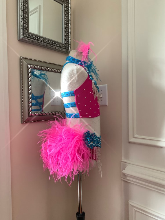 Custom Dance Costume Jazz Lyrical Contemporary Musical Theater — Elite ...