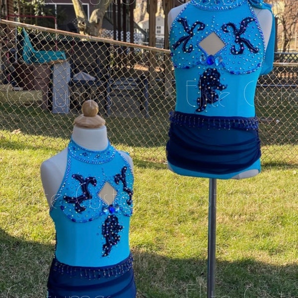 Genie Costume - Etsy