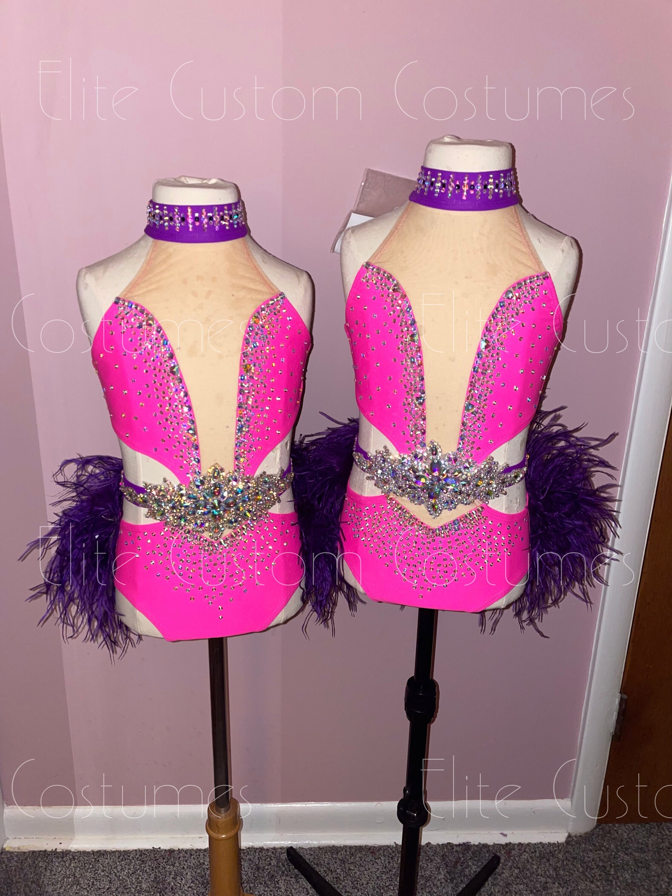 Sassy Dance Costumes