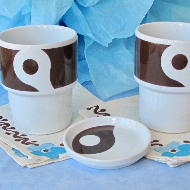 Mod Mugs - Etsy