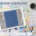 The Ultimate Digital Wingspan Game Scorekeeper: Wingspan Scorepad ...