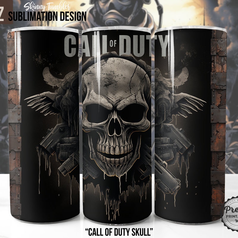 Call of Duty - Etsy