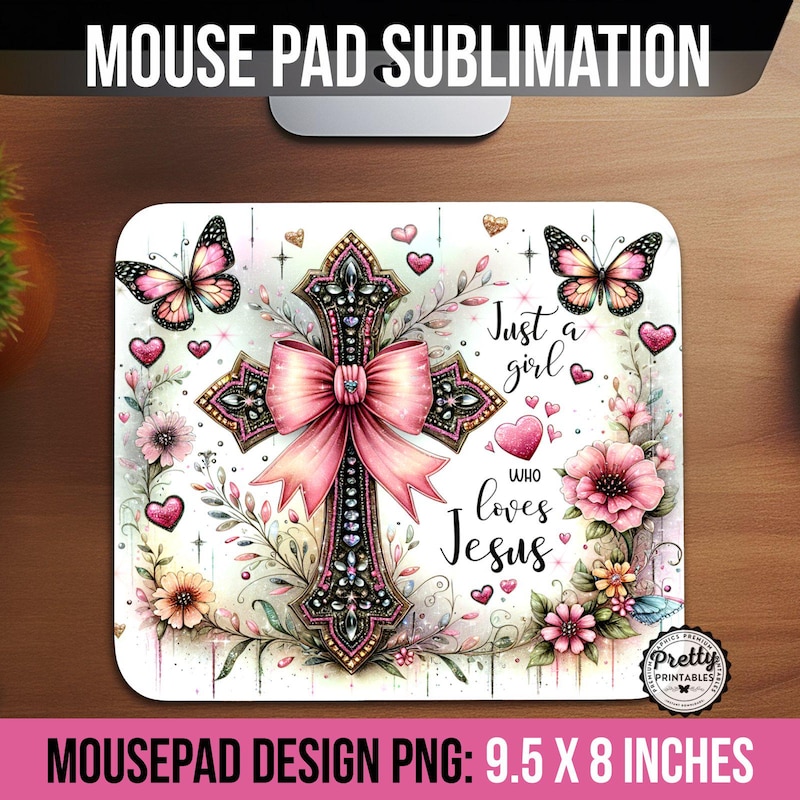 Christian Svgs Mousepads - Etsy