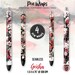 Geisha Pen Wraps: Seamless Pen Sublimation Wrap, Pen Wrap Bundle ...