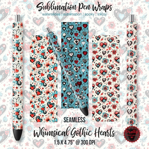 Tim Burton Inspired - Etsy