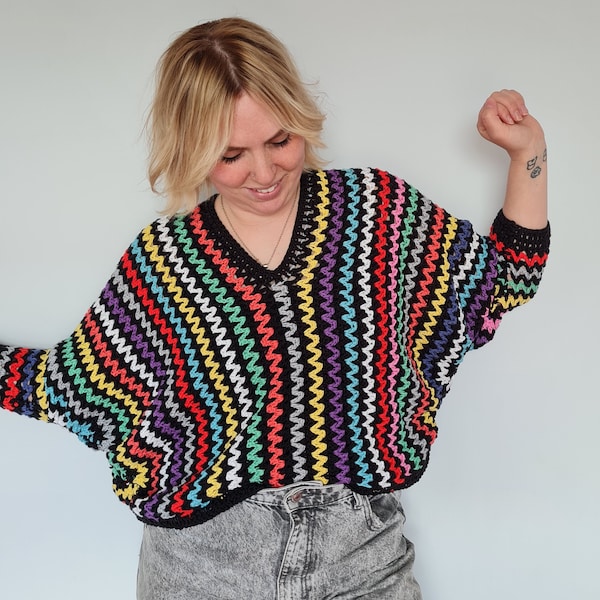 Batwing Shirt - Etsy