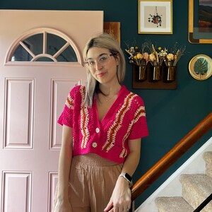 Zig a Zig Ah Shirt Crochet Pattern - Etsy