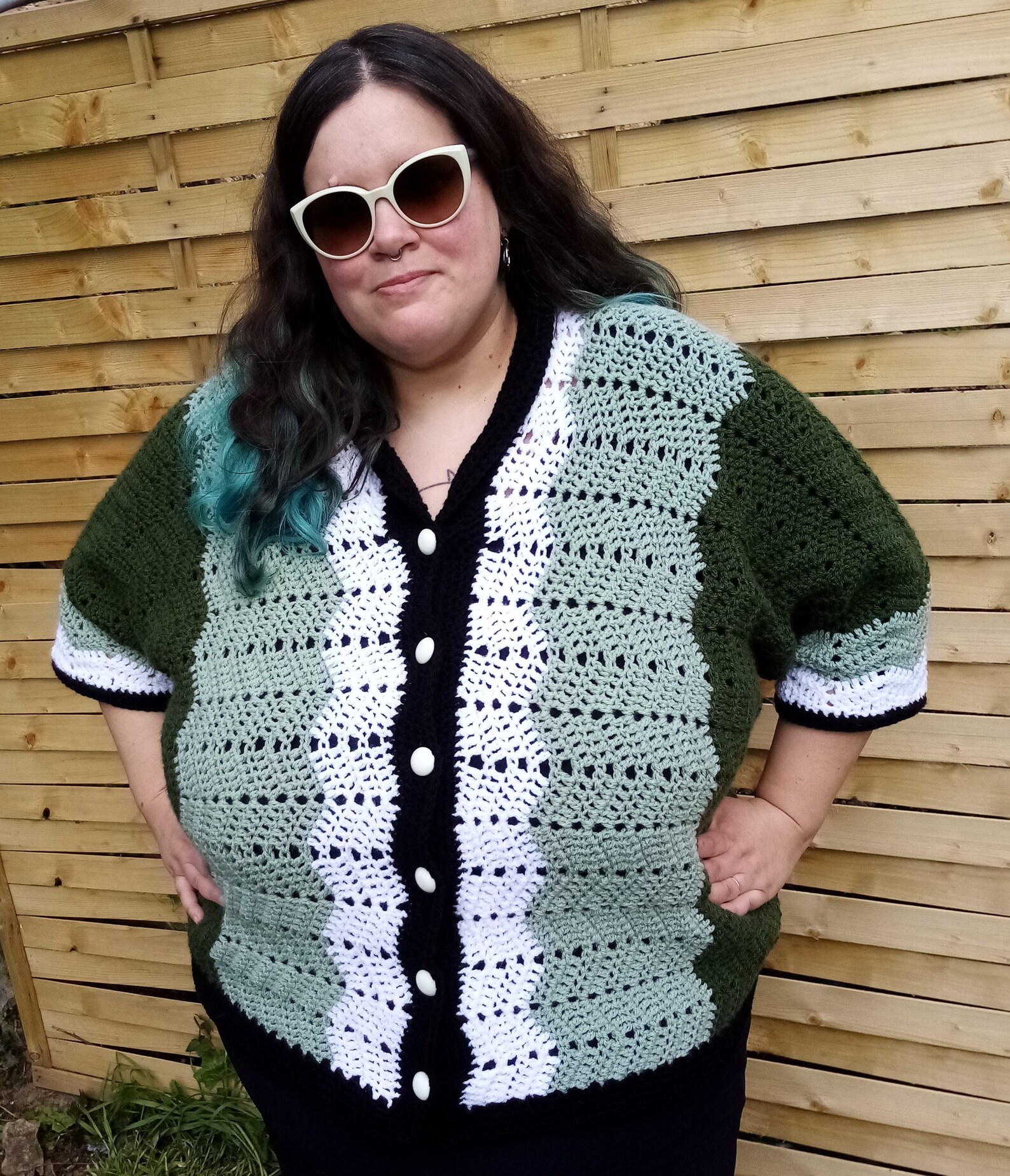 Zig a Zig Ah Shirt Crochet Pattern - Etsy