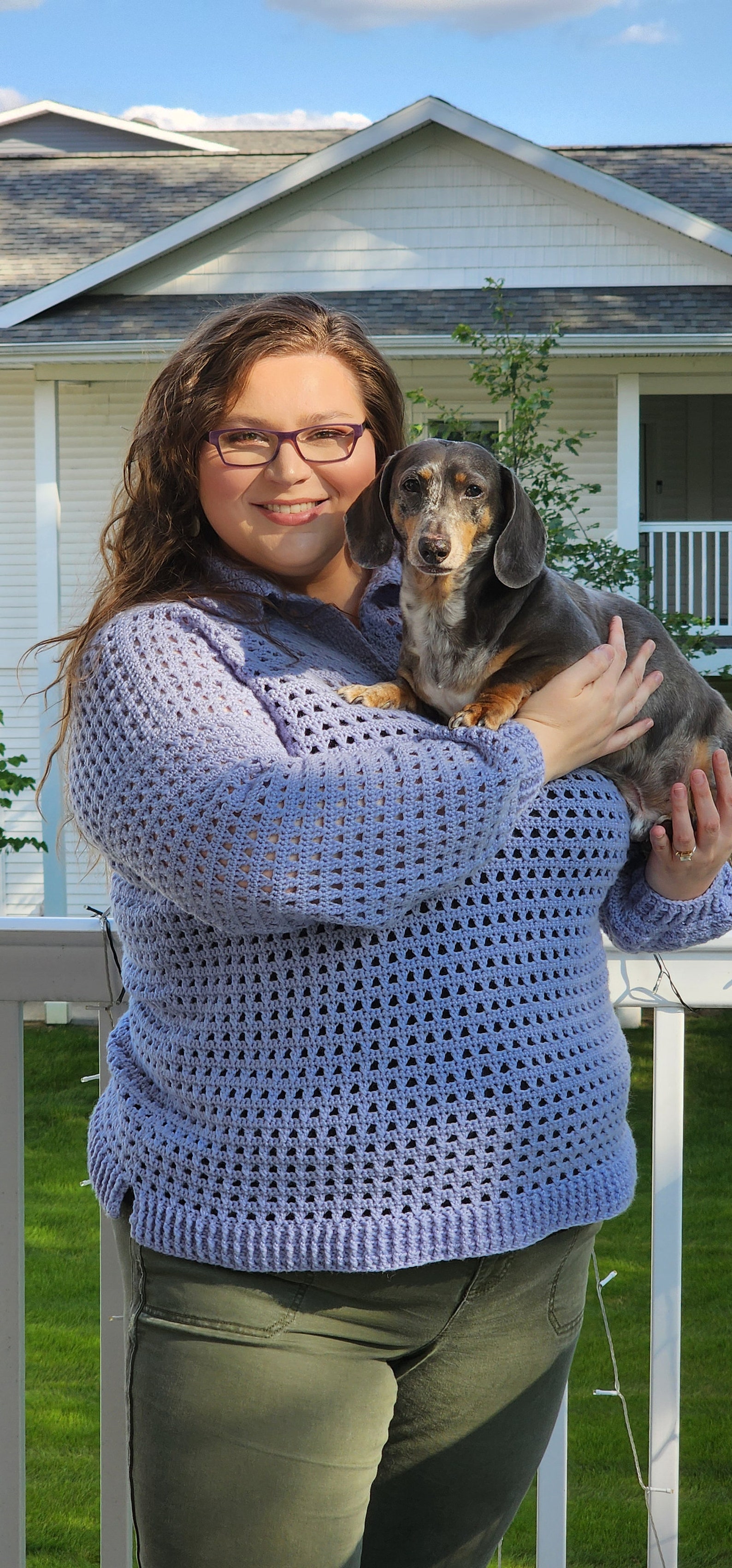 Romy Sweater Crochet Pattern - Etsy
