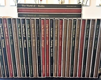 Time Life Library | Etsy