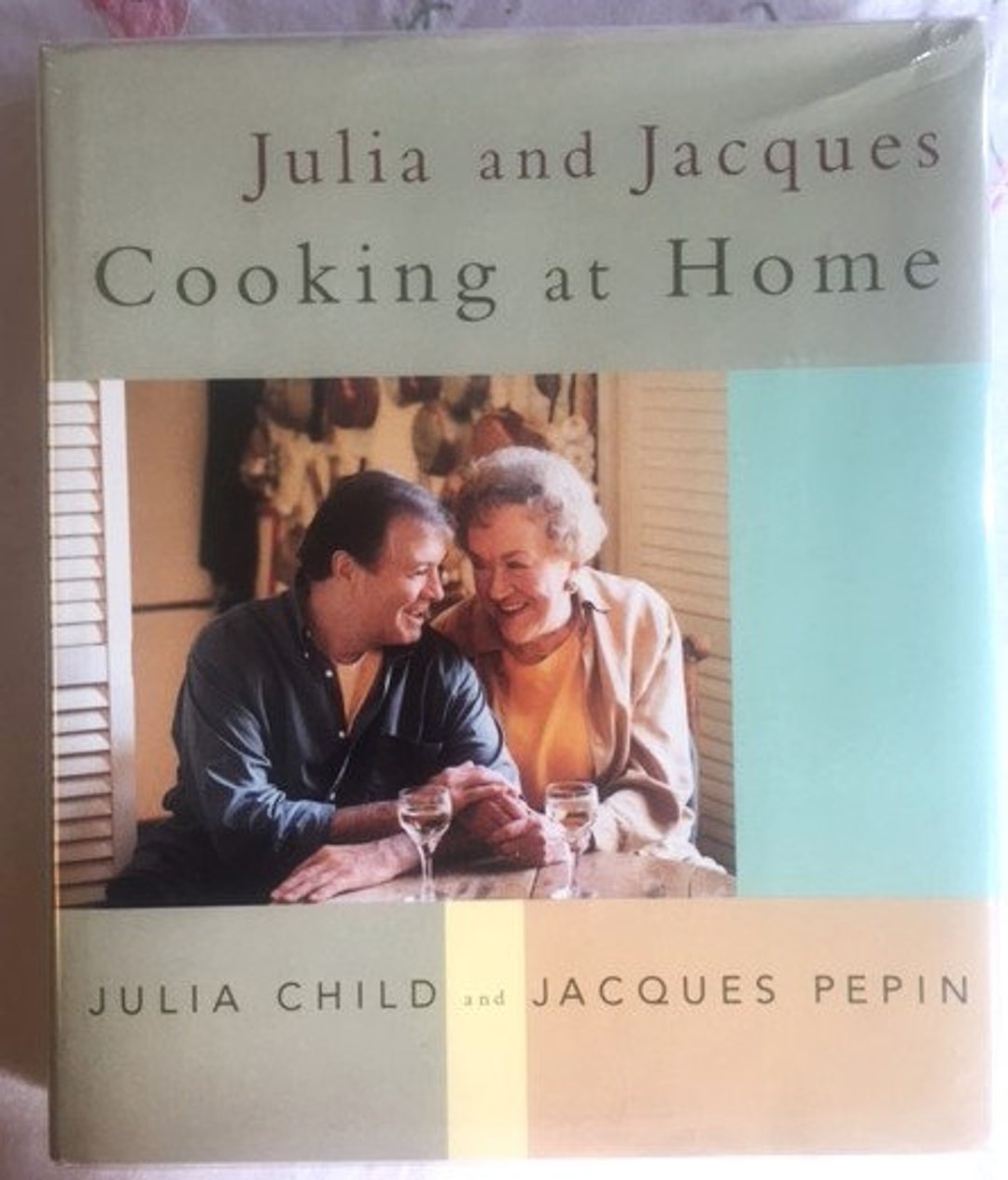 Julia and Jacques Cooking at Home - Etsy