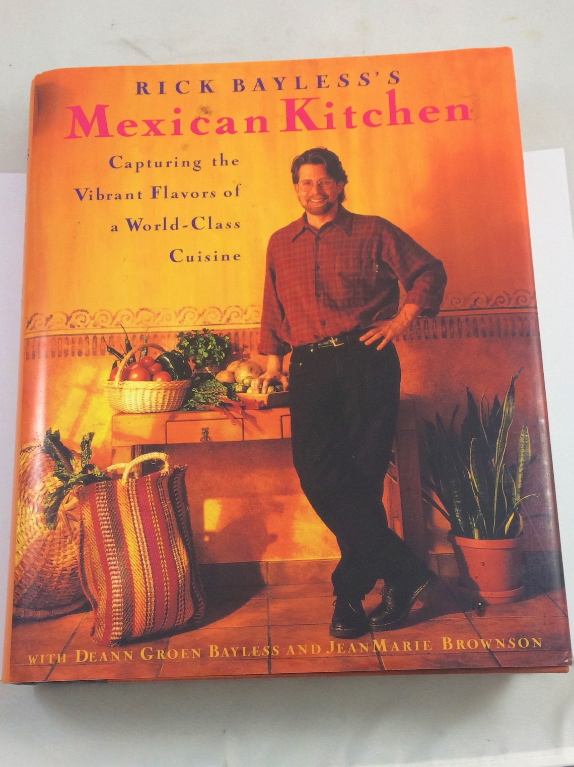Rick Bayless's Mexican Kitchen - Etsy