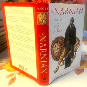 The Narnian the Life and Imagination of C.S. Lewis - Etsy