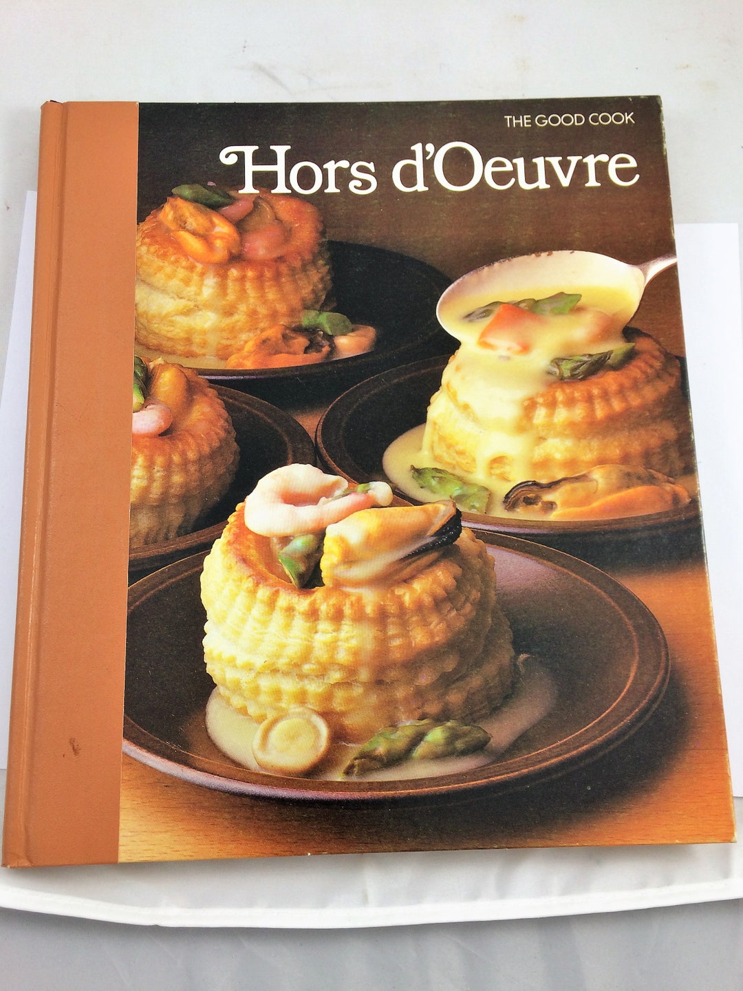 The Good Cook; Hors D'oeuvres - Etsy