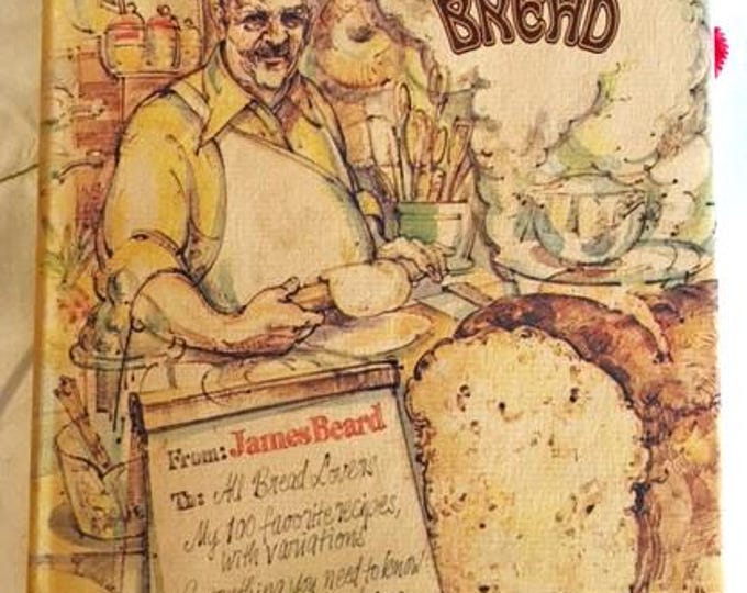 Beard on Bread - Etsy