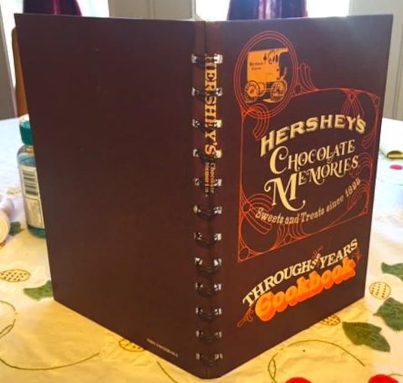 Hershey's Chocolate Memories: Sweets and Treats Since 1895 - Etsy