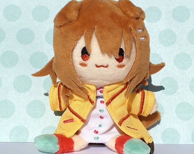 YUBI Finger Puppet - Etsy