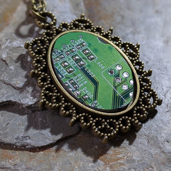 Pcb Jewelry - Etsy