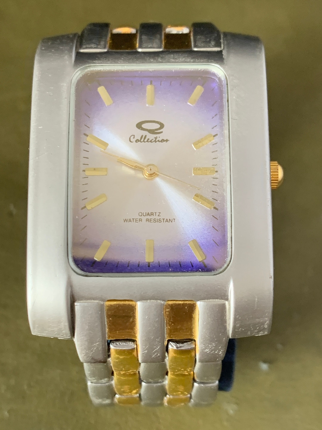 Mens Fashion Watch Q Collection Quartz Movement Mens Watch - Etsy