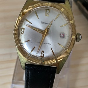 Rare Men's C 1960s Timemaster Vintage Watch With Date and Original Box ...