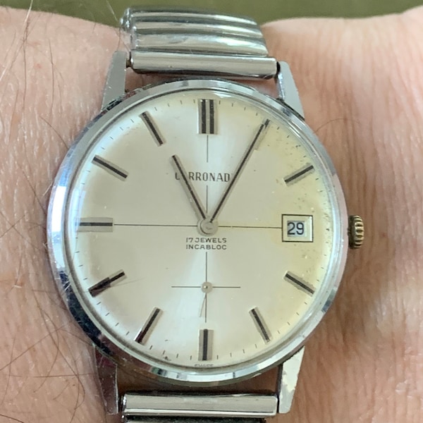 Carronade Watch - Etsy UK