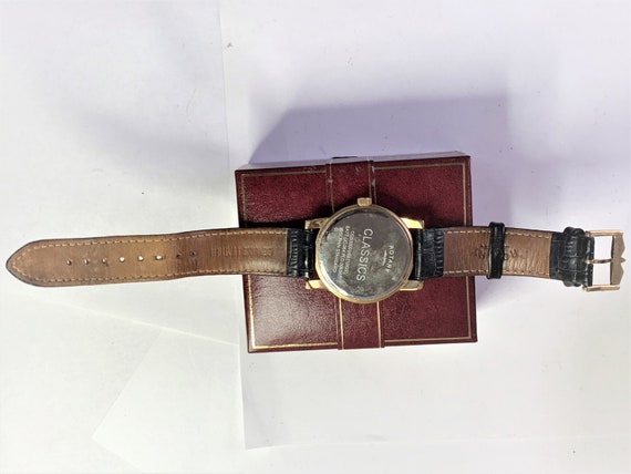 Mens Rotary Classic Dolphin Standard Watch CGS00003/0… - Gem