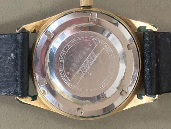 Tugaris ETA 2472 25 Jewel Automatic Vintage Watch - Gem