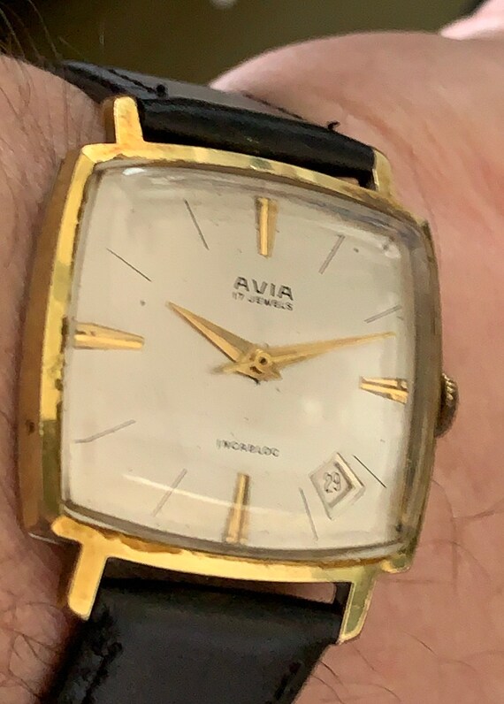 avia swiss watch mens - Gem