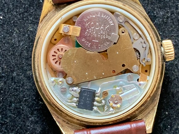 Very Rare Vintage Gents 1970s Limit Early quartz wat… - Gem