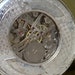 Mechanical Pocket Watch Chess Silver Plated Full Hunter Skeleton Pocket ...