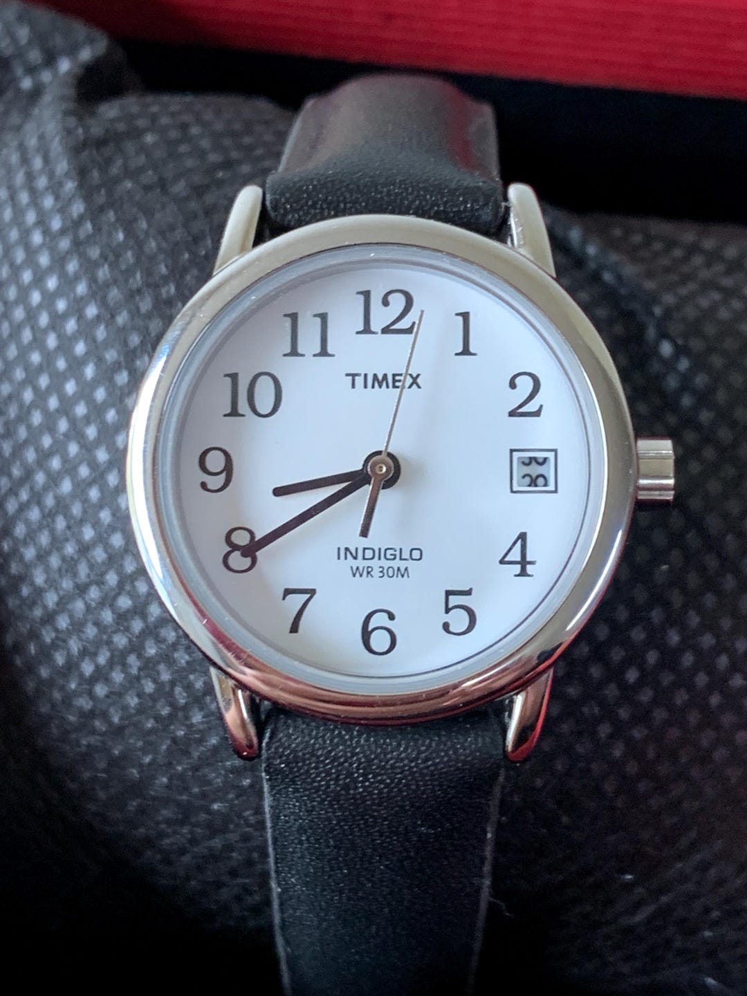 Ladies Timex Indiglo Quartz WR 30M CR 1216 Cell Watch - Etsy
