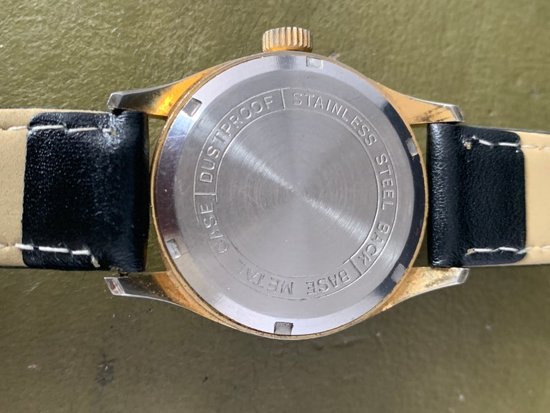 Vintage 1776-1976 Bicentennial Swiss Movement Watch Liberty | Etsy