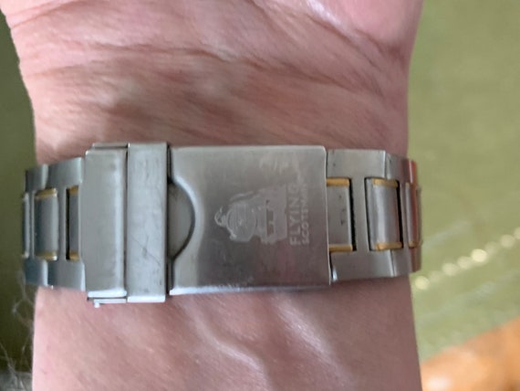 Vintage Flying Scotsman 80th Anniversary Chronograph … - Gem